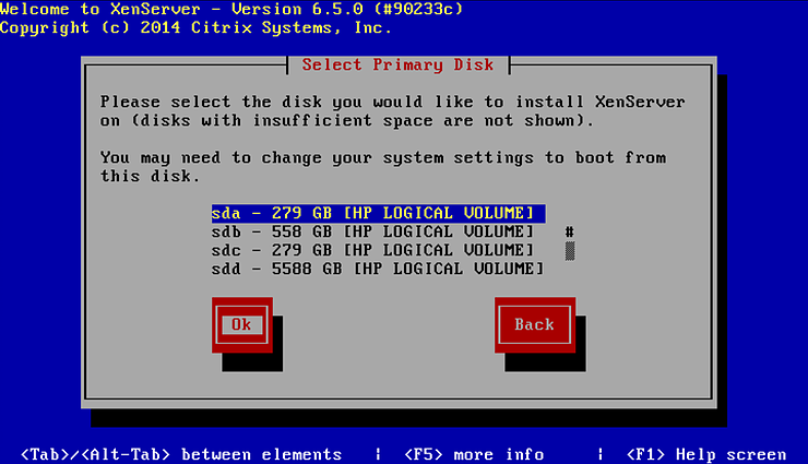 A Complete Guide to install Citrix XenServer & XenCenter – iRao Techstories